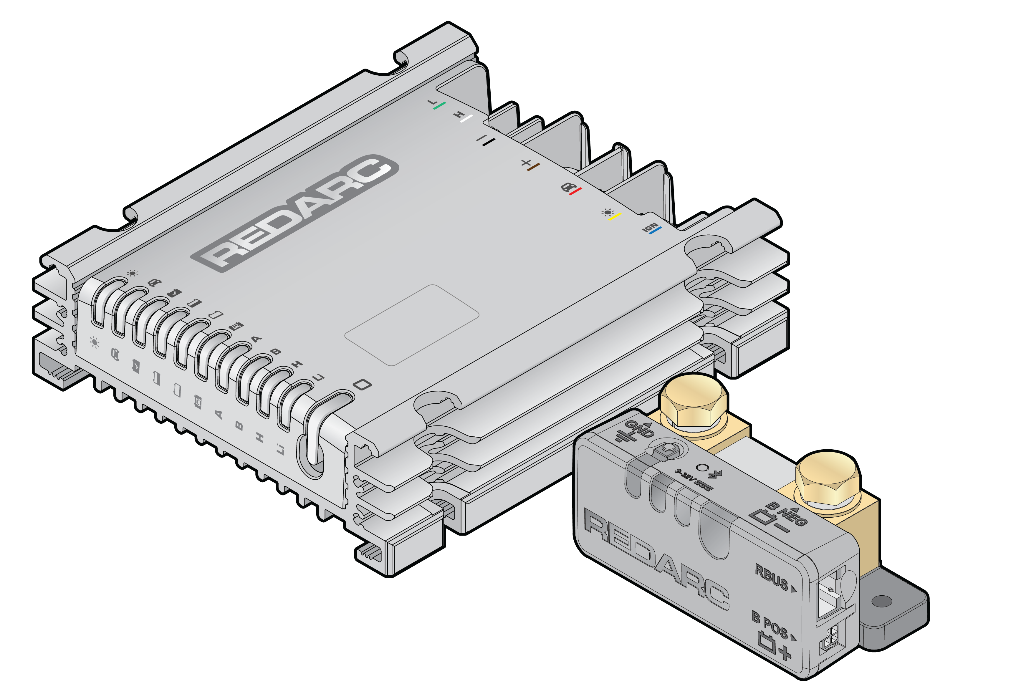 Pair to the BCDC Alpha – Help Centre